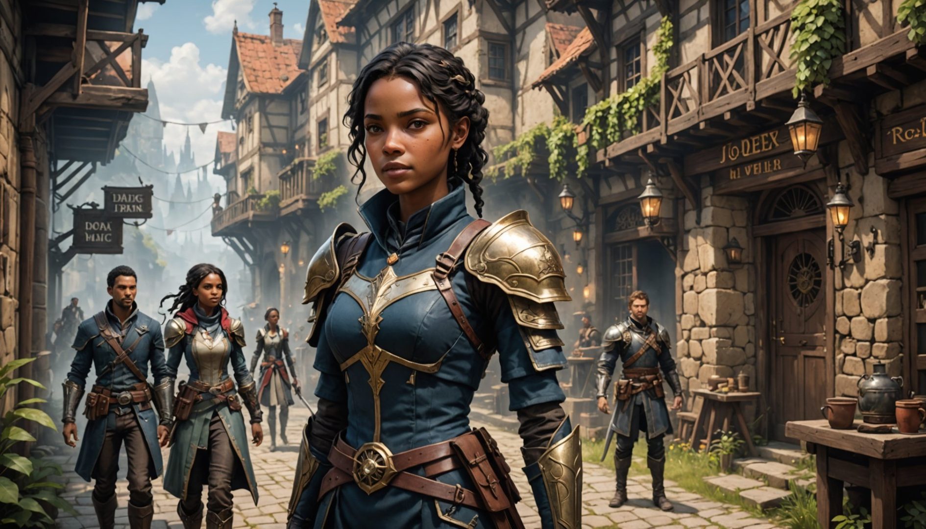 Enhancing RPG Character Diversity: How AI Voice Synthesis ...