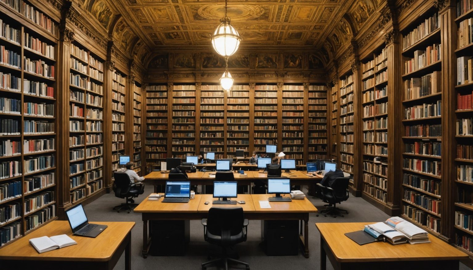 Key Insights for Successfully Implementing AI in UK Public Libraries ...